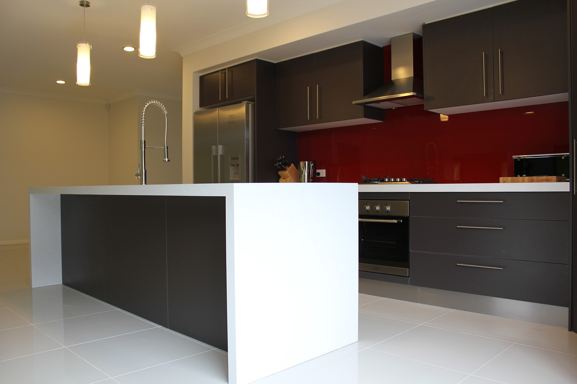 Designer Kitchen New Build - Durable Kitchens